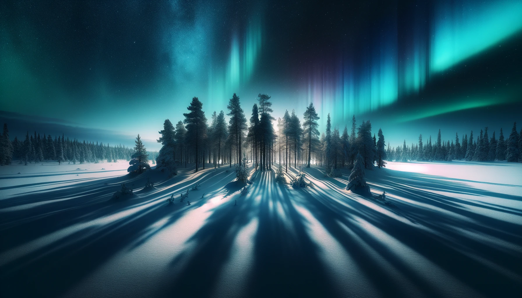 Northern Lights Forecast Tonight in Canada